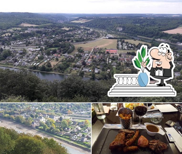 Les 7 Meuses, Profondeville - Restaurant reviews