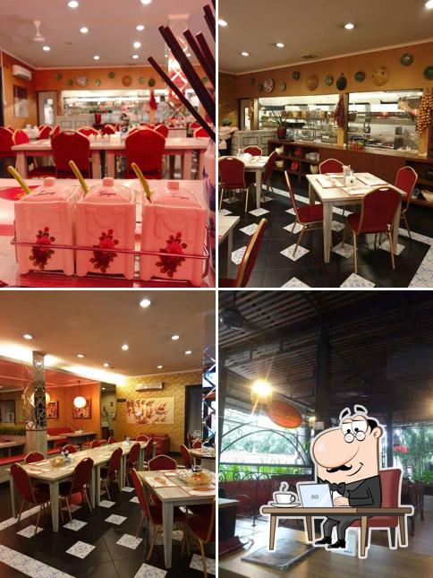 Cali Deli & Madame Ching Surabaya Menteng, Jakarta - Restaurant menu ...