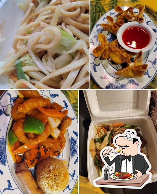 Magic China in Cibolo - Restaurant menu and reviews