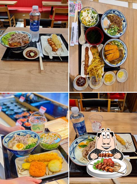 Marukame Udon - Aeon Lê Chân restaurant, Hai Phong - Restaurant reviews