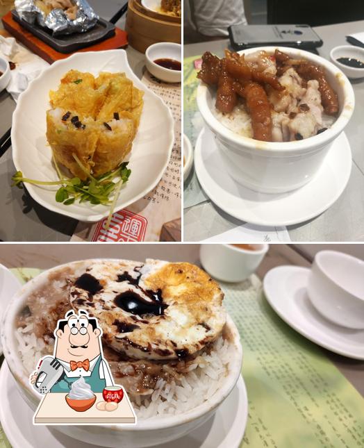 More Fortune Here Dim Sum restaurant, Hong Kong, Hong Keung St ...