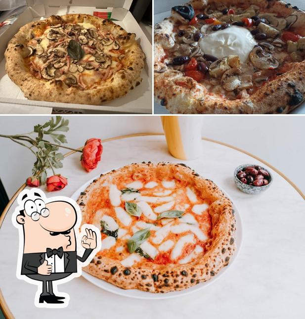 Presto Pizza Napolitaine restaurant, Rennes - Restaurant menu and reviews