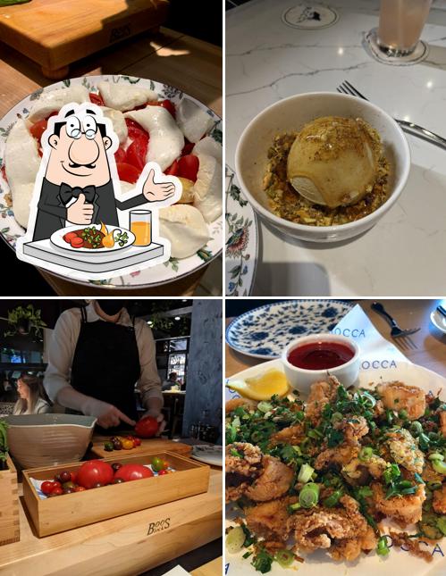 Rocca, Tampa - Restaurant menu, prices and reviews