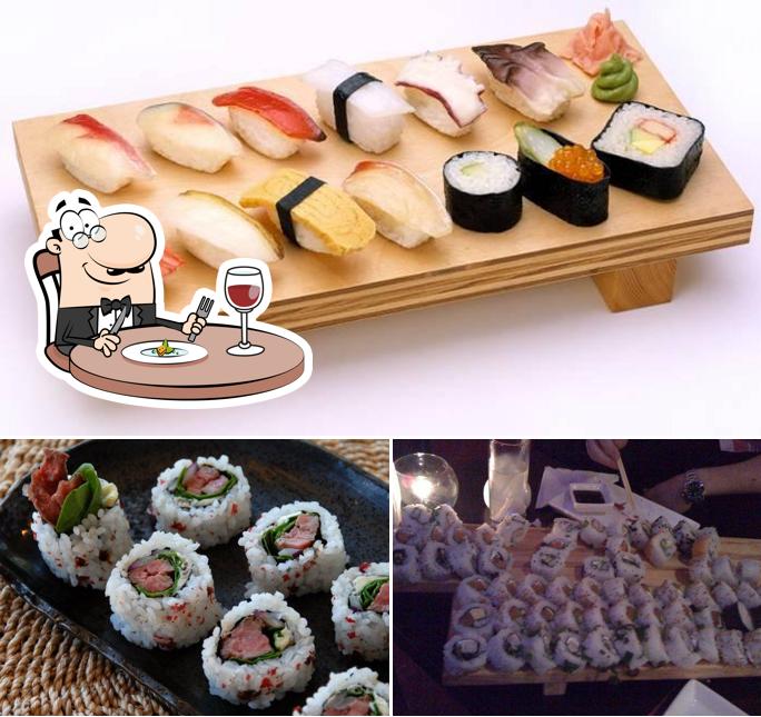 SUSHI LIBRE, Buenos Aires - Menú del restaurante, precios y reseñas