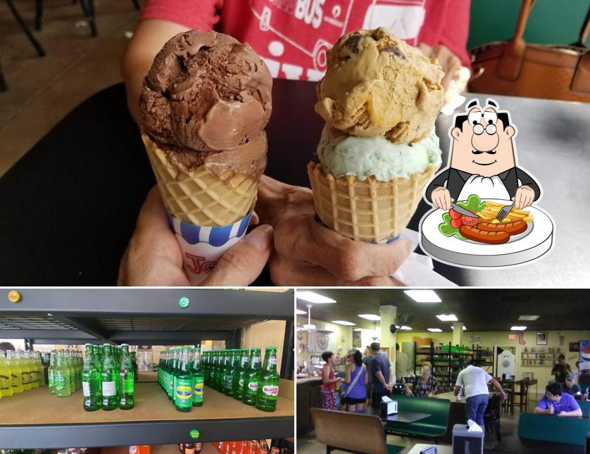 Sebring Soda & Ice Cream Works, Sebring - Restaurant menu, prices and ...