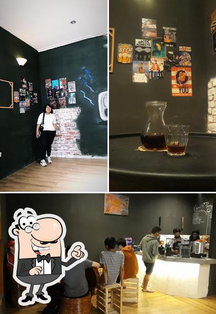 Second Base Coffee, Bandung - Restaurant reviews