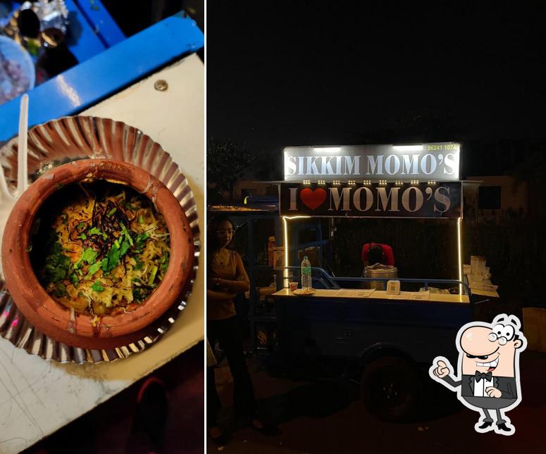 Sikkim Momos Vesu, Surat - Restaurant menu, prices and reviews