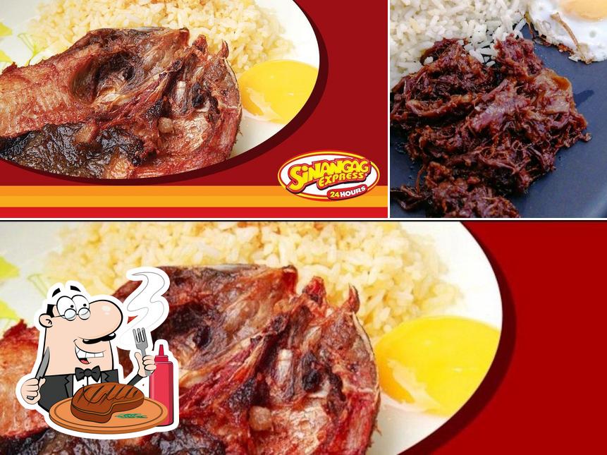 Sinangag Express restaurant, Muntinlupa, C2GQ+5XF - Restaurant menu and ...
