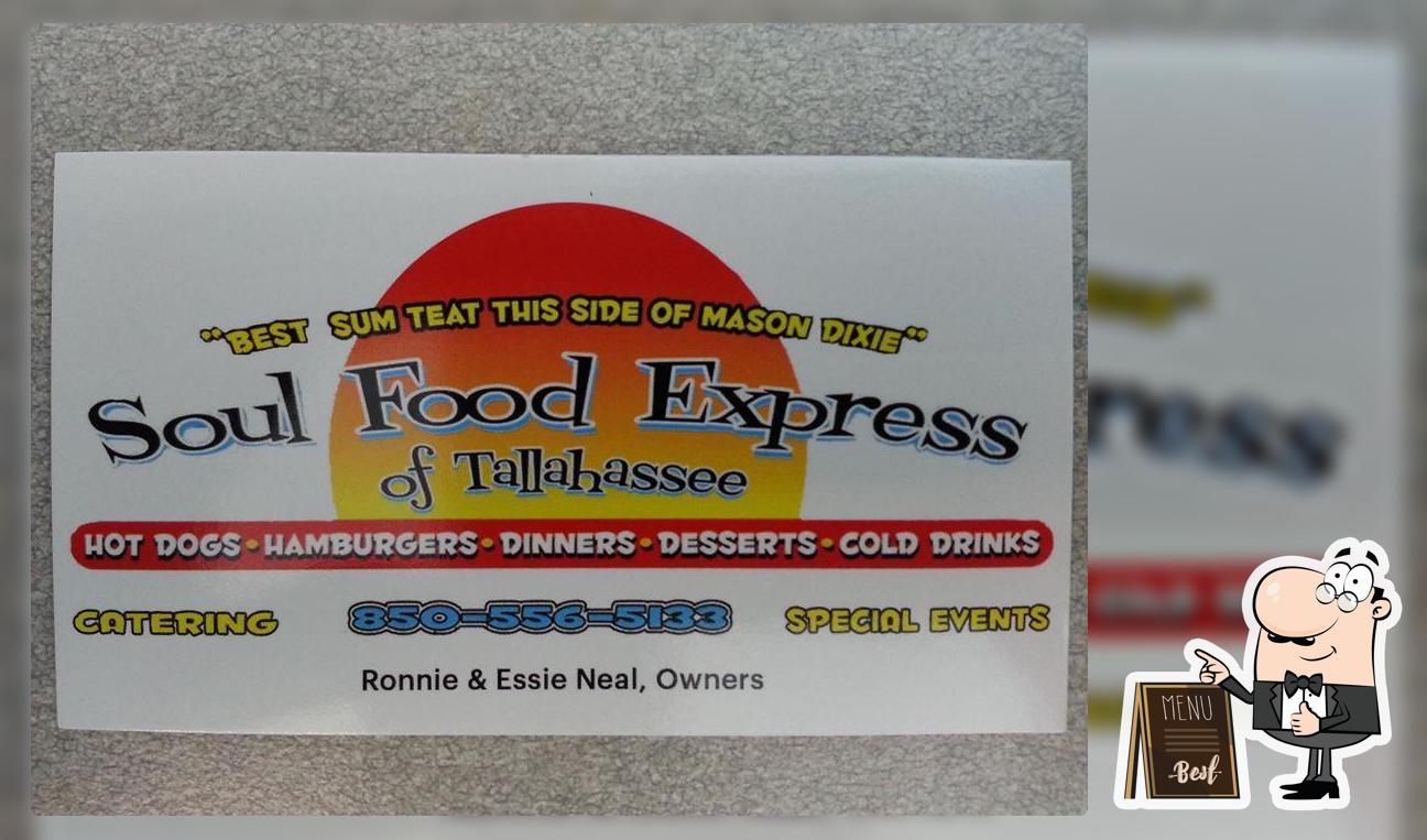 Soul Food Express of Tallahassee in Tallahassee - Restaurant reviews