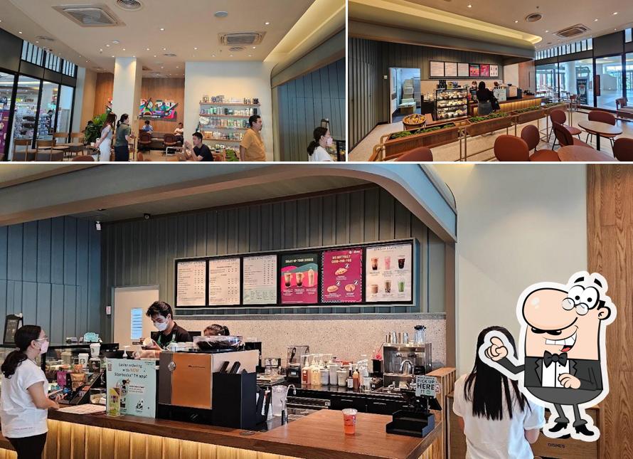 Starbucks Sahathai, Surat Thani - Restaurant menu, prices and reviews