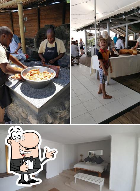 Strandkombuis restaurant, Yzerfontein - Restaurant reviews
