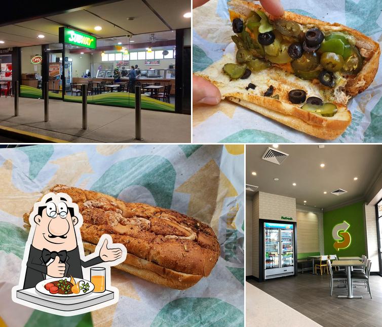 Subway, Shop 2/787 Canning Hwy in Applecross - Restaurant menu and reviews
