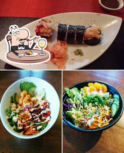Sushi Nagano, Pont-Rouge - Restaurant menu, prices and reviews