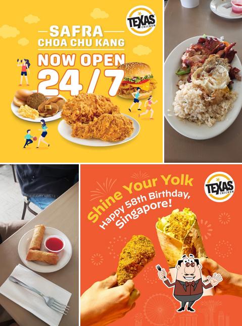 Texas Chicken Bowl, Amarillo - Restaurant menu, prices and reviews