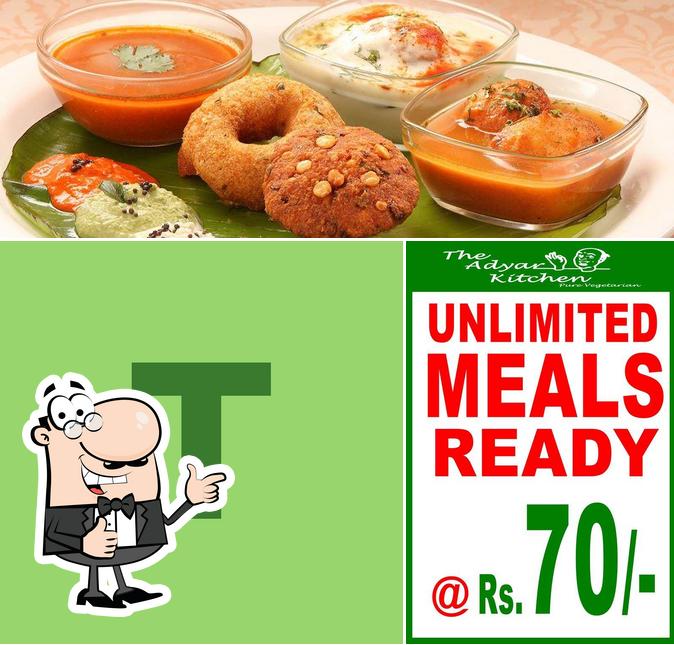 The Adyar Kitchen, Chennai - Restaurant reviews