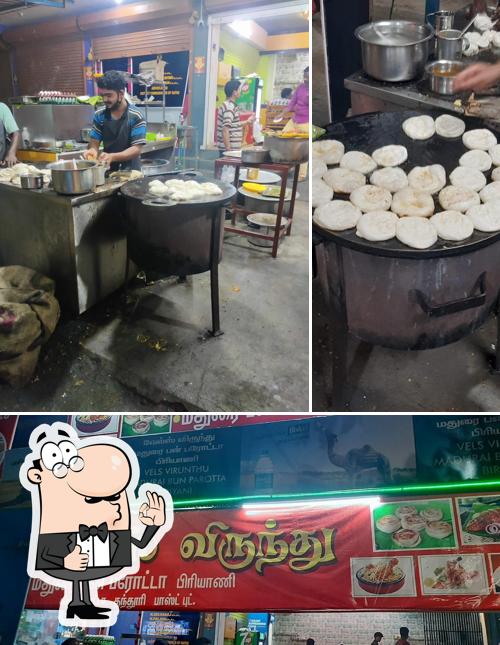 Vels virundhu, Tiruvannamalai - Restaurant menu, prices and reviews