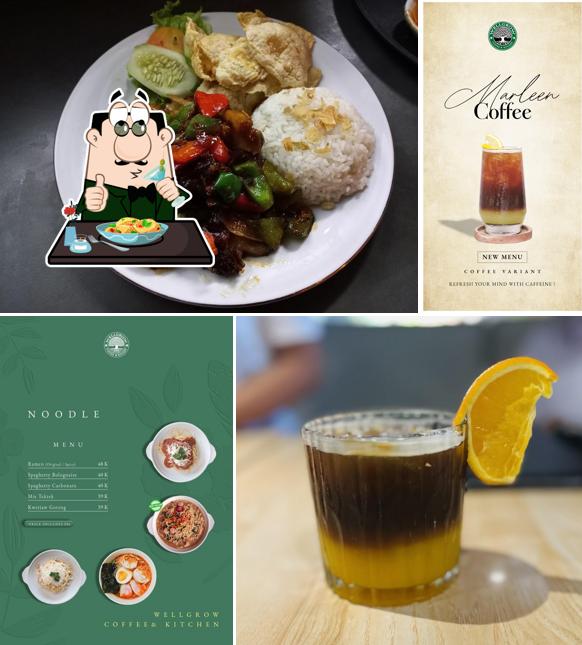 WELLGROW COFFEE baleendah, Bandung - Restaurant menu, prices and reviews