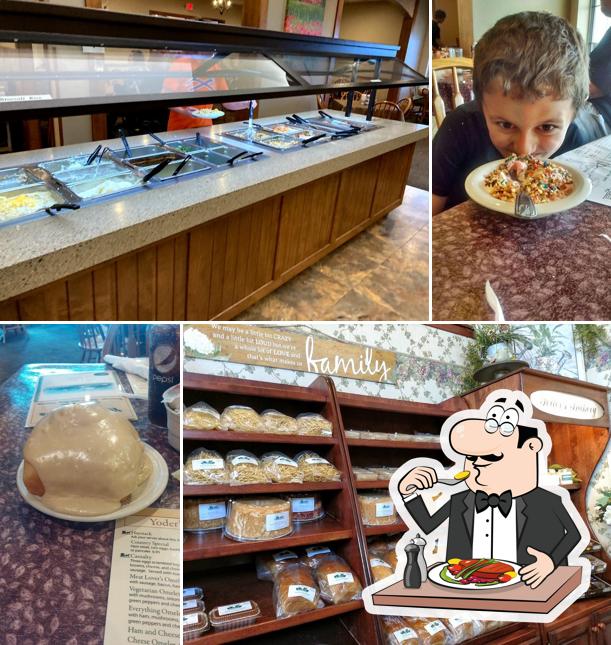 Yoder's Kitchen, Arthur - Restaurant menu, prices and reviews