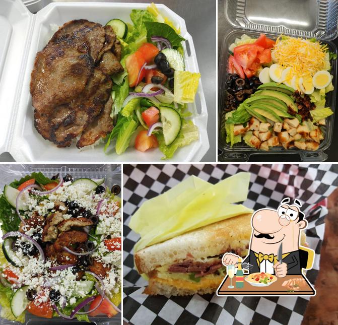 ZeeZ Grill, Phoenix - Restaurant menu, prices and reviews