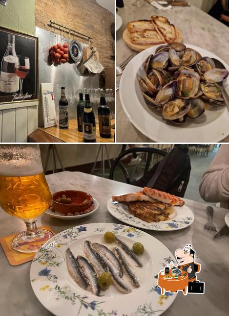 Restaurante Bar Milà, Barcelona - Menú del restaurante, precios y reseñas