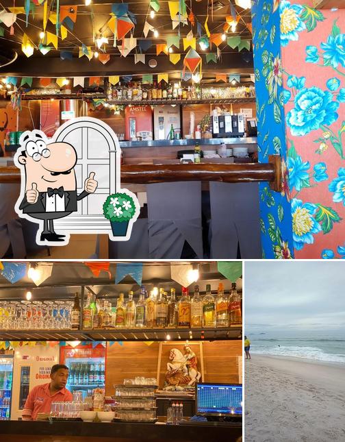 Restaurante Encontro Nordestino Copacabana, Rio de Janeiro - Opiniones ...