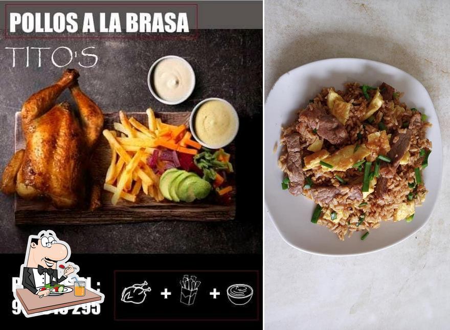 Restaurante Pollería Titos, Surquillo - Opiniones del restaurante