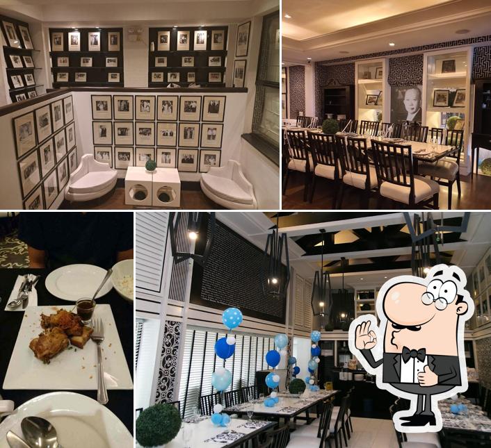 Romulo Café cafe, Makati, 148 Jupiter - Restaurant menu and reviews