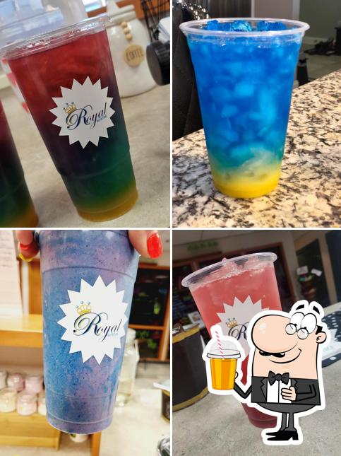 Royal Nutrition in Colo - Restaurant menu and reviews