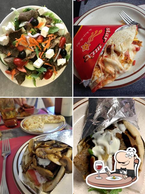 STAR MIX GRILL restaurant, Oneonta - Restaurant menu, prices and reviews