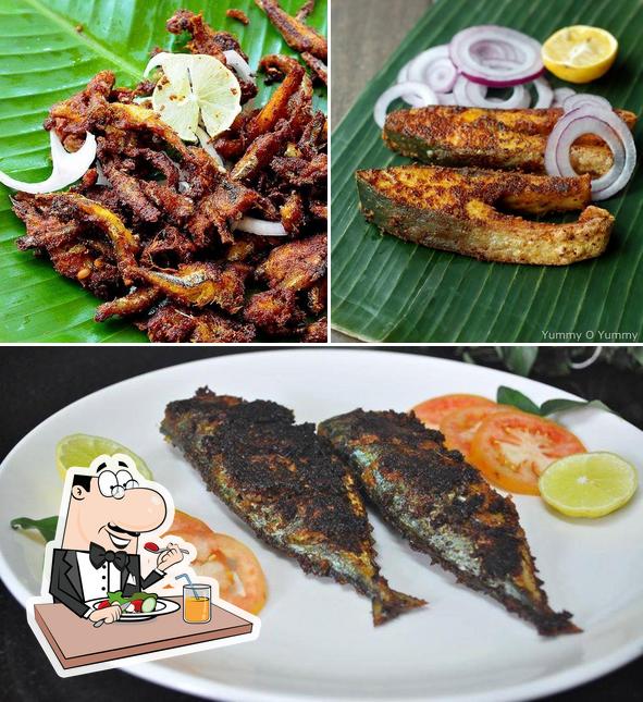 Samak Global Cuisine Restaurant, Thrissur - Restaurant menu, prices and ...