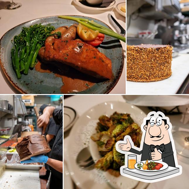 Silver Fox in Richardson - Restaurant menu and reviews