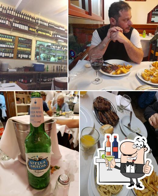 Parrilla Peña, Buenos Aires - Menú del restaurante, precios y reseñas