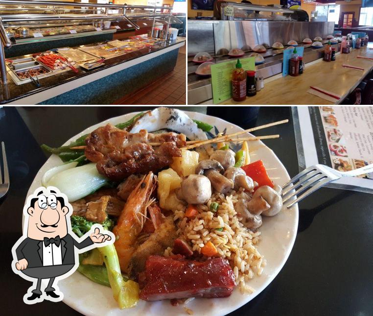 Sushi House Buffet, Elk Grove - Restaurant menu, prices and reviews