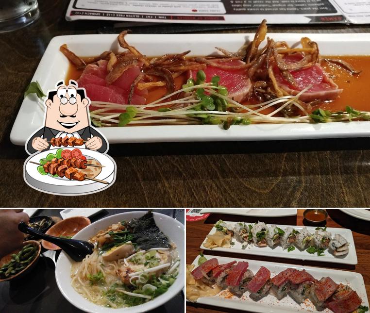 Tajima Ramen Mercury, San Diego - Restaurant menu, prices and reviews