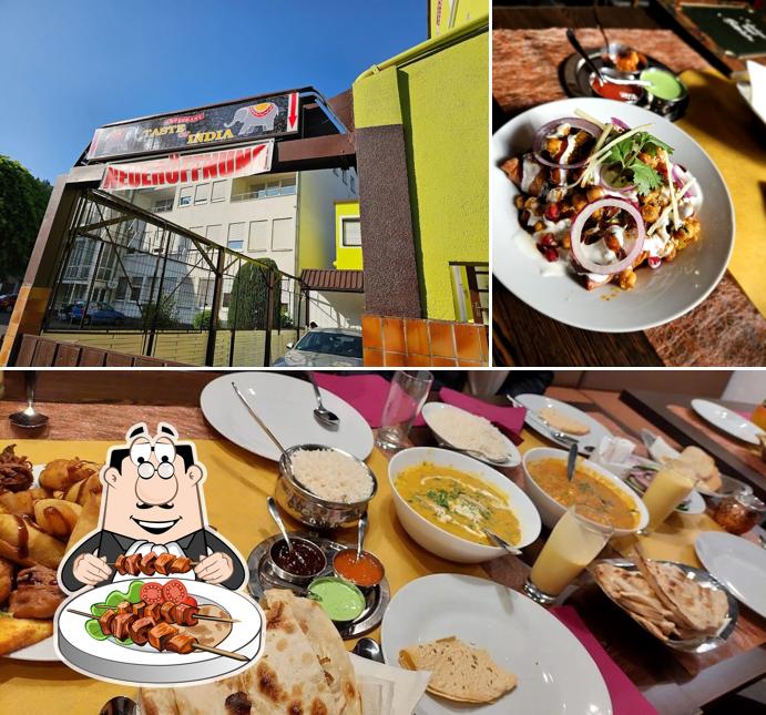 Taste of India, Idar-Oberstein - Speisekarte, Preise und Bewertungen