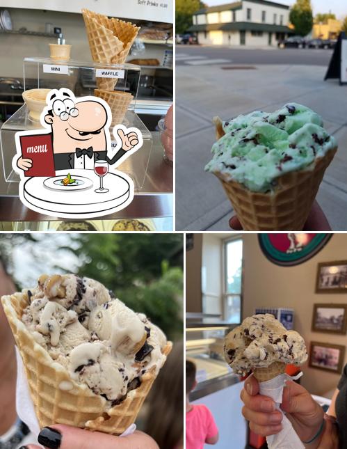 The Carver Creamery, Carver - Restaurant menu, prices and reviews