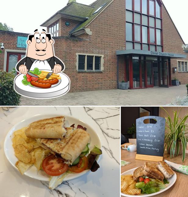The House Café, Barnet - Restaurant menu, prices and reviews