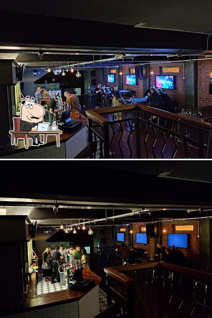 The Stone Roses Bar in Barnsley - Restaurant reviews