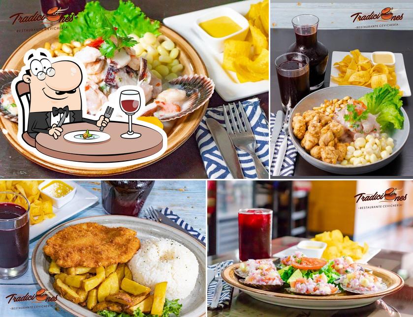 Tradiciones, Magdalena del Mar - Menú del restaurante, precios y reseñas