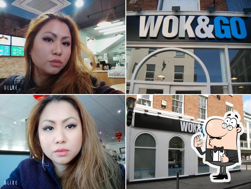 Wok & Go, 64 Bold St in Liverpool - Restaurant menu and reviews