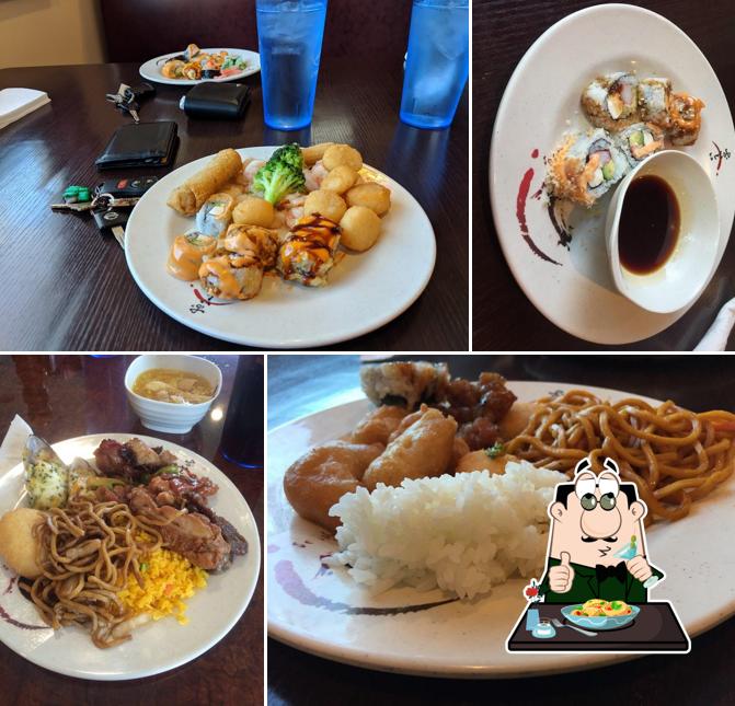 World Buffet, Madison - Restaurant menu, prices and reviews