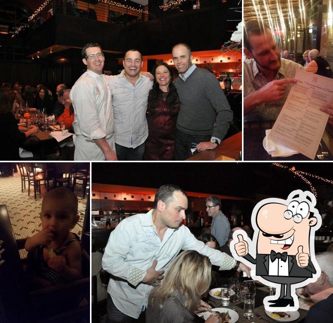Zino, Edwards - Restaurant menu, prices and reviews