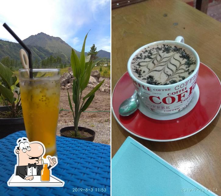 Cafe Kaki Merapi, Pante Raya - Restaurant reviews