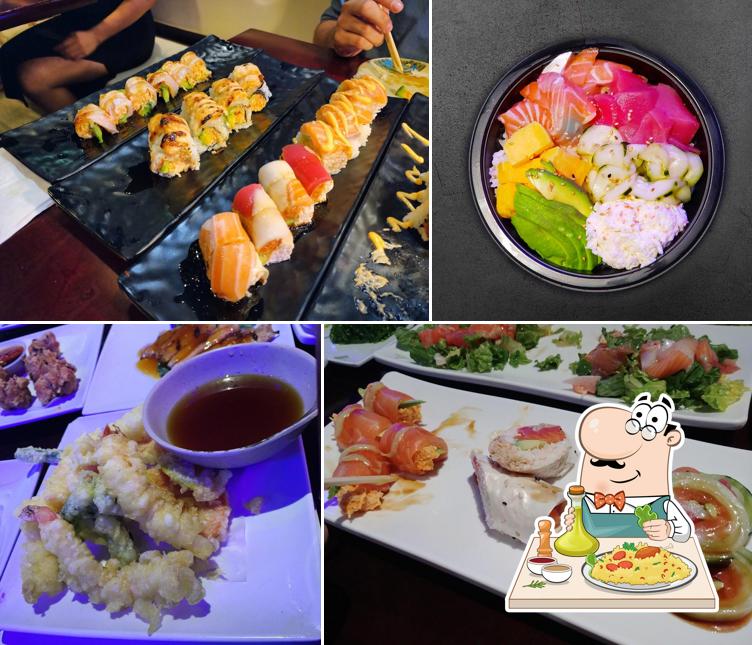 Sushi Damu, PAYCE in Tustin - Restaurant menu and reviews