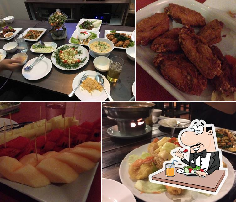 Swan Lake Restaurant, Khlong Nung - Restaurant menu, prices and reviews