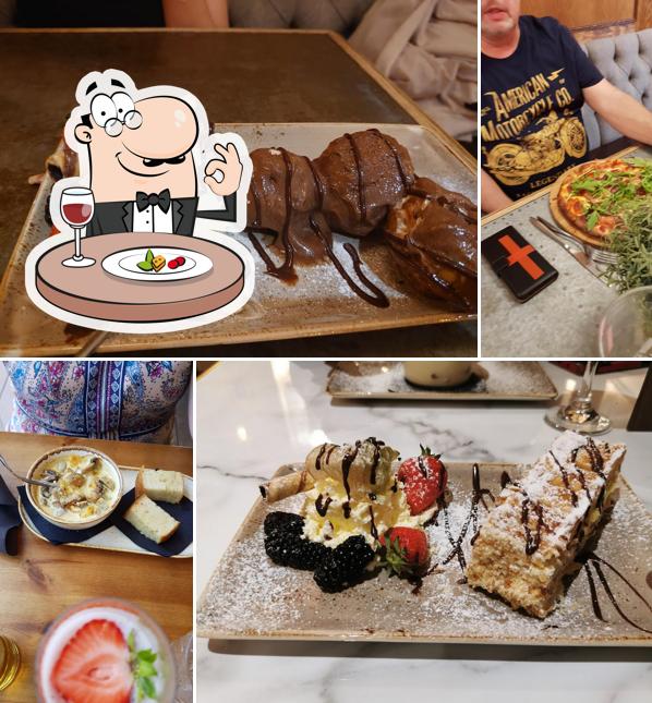 W- Italian, Rotherham - Restaurant menu, prices and reviews