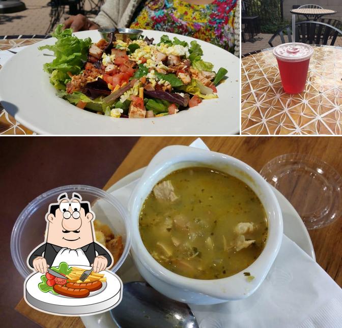 Green Tomato Cafe, Chicago - Restaurant menu, prices and reviews