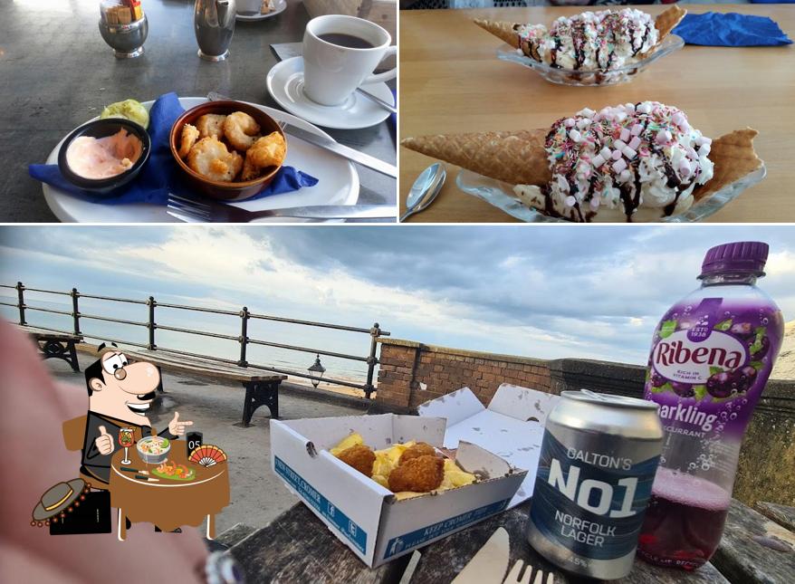 No.1 Cromer Fish and Chips Restaurant and Takeaway, Cromer - Restaurant ...
