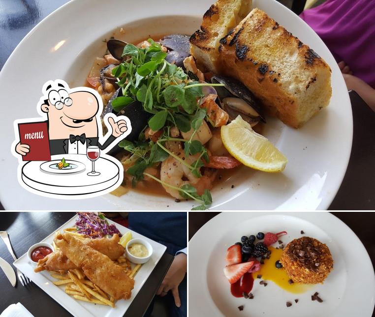 Sky 360, Calgary - Restaurant menu, prices and reviews