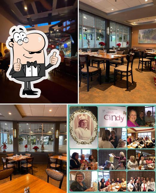 Bluestone Restaurant, Lutherville-Timonium - Restaurant menu, prices ...